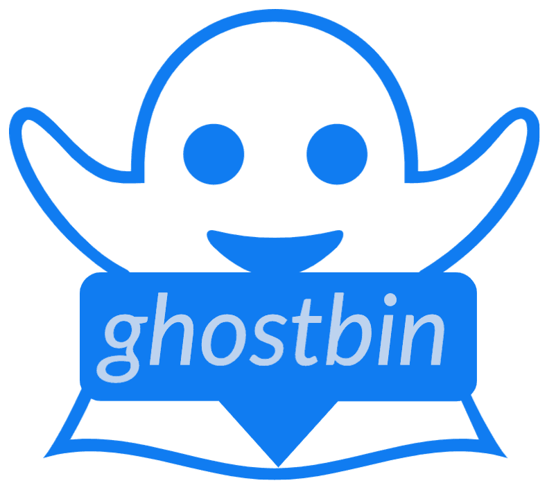 Ghostbin